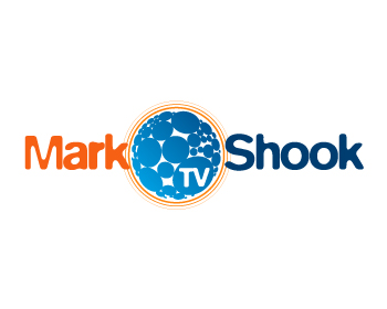 mark-shook-tv - Logo Designs By Applex