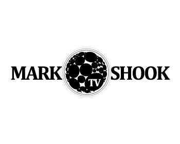 mark-shook-tv - Logo Designs By Applex