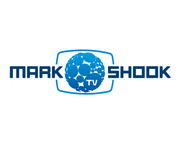 mark-shook-tv - Logo Designs By Applex