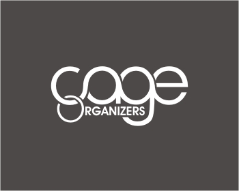 Cage Organizers - Logo Designs By krakatau