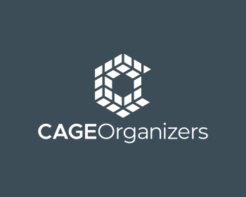 Cage Organizers - Logo Designs By HALO
