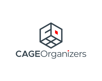 Cage Organizers - Logo Designs By HALO