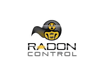 radon-control - Logo Designs By mokagrafica