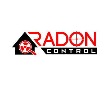radon-control - Logo Designs By jesicastudio