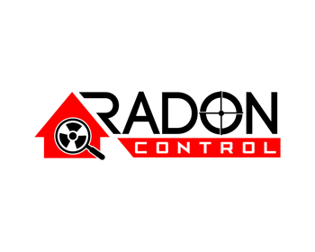 radon-control - Logo Designs By jesicastudio