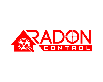 radon-control - Logo Designs By jesicastudio