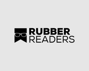 rubber-readers - Logo Designs By dylovastuff