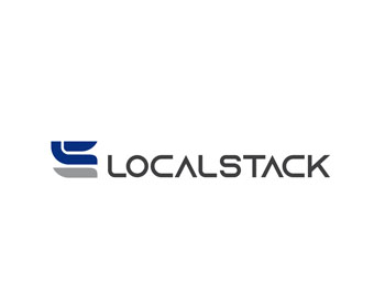 LocalStack - Logo Designs By him555