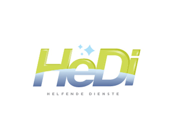 HeDi - Logo Designs By Rooster