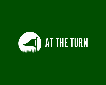 at-the-turn - Logo Designs By anung_design