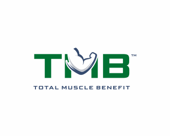 Total Muscle Benefit Limited - Logo Designs By pemalu