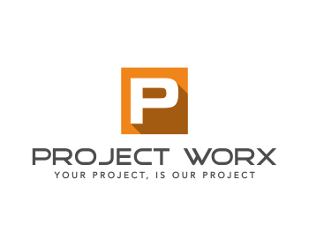 project-worx - Logo Designs By Isa
