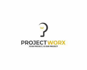Project Worx - Logo Designs By agnesmiddleton