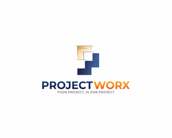 Project Worx - Logo Designs By agnesmiddleton