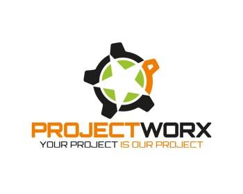 project-worx - Logo Designs By Applex