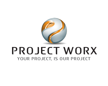 Project Worx - Logo Designs By apptech
