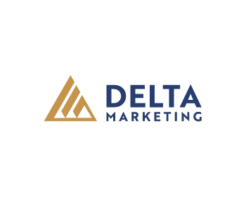 delta-marketing - Logo Designs By dzanie