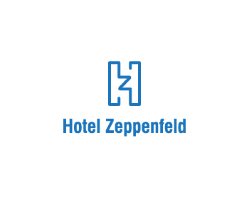 hotel-restaurant-zeppenfeld - Logo Designs By rei