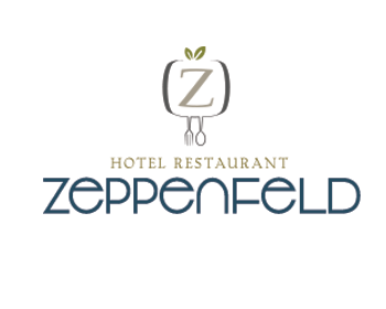 hotel-restaurant-zeppenfeld - Logo Designs By ginalin