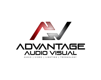 Audio Visual Logo