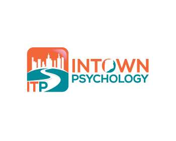 Intown Psychology - Logo Designs By Immo0