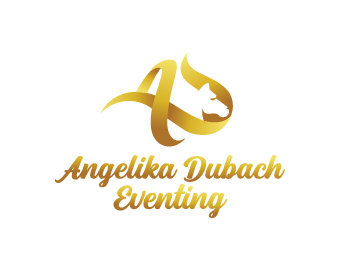 angelika-dubach-eventing - Logo Designs By aksa
