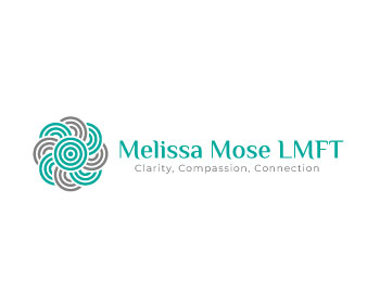 melissa-mose-lmft - Logo Designs By semuasayangeko