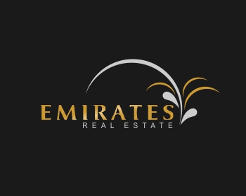 Emirates Real Estate - Logo Designs By dqaminilab
