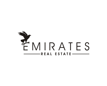 Emirates Real Estate - Logo Designs By krakatau