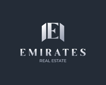 Emirates Real Estate - Logo Designs By Terry_Bogard
