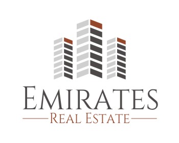 Emirates Real Estate - Logo Designs By InfoBarros