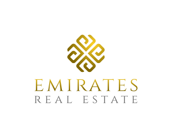 Emirates Real Estate - Logo Designs By HALO
