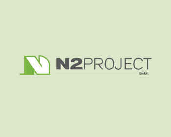 N2 Projekt GmbH und Co KG - Logo Designs By RetroMetro_Steve
