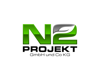 N2 Projekt GmbH und Co KG - Logo Designs By HALO