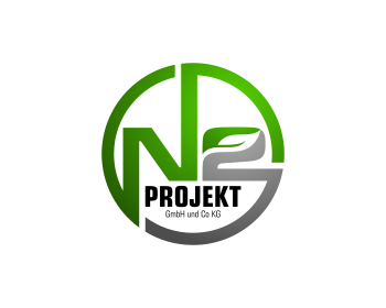 N2 Projekt GmbH und Co KG - Logo Designs By HALO