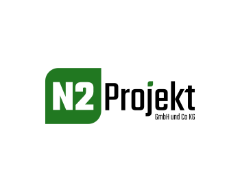 N2 Projekt GmbH und Co KG - Logo Designs By HALO