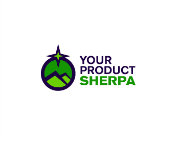 Your Product Sherpa - Logo Designs By anonrotide