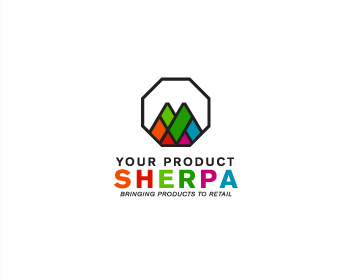 Your Product Sherpa - Logo Designs By anonrotide