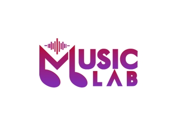 music-lab - Logo Designs By rif