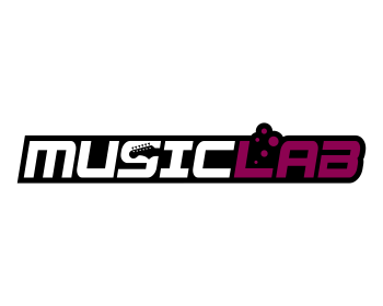 Music Lab - Logo Designs By Anton_WK