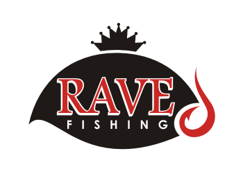 Rave Fishing - Logo Designs By vmax