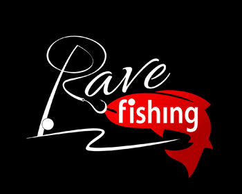 rave-fishing - Logo Designs By jasonstanfort