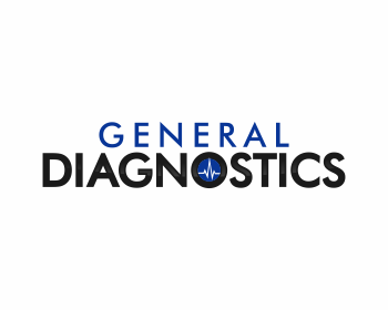 general-diagnostics - Logo Designs By Lavina