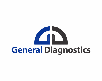 general-diagnostics - Logo Designs By Lavina