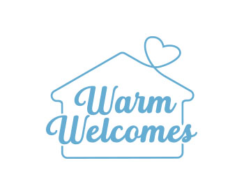 warm-welcomes - Logo Designs By jctoledo
