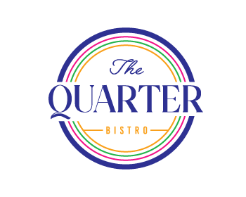 the-quarter - Logo Designs By Tony