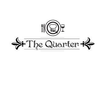 The Quarter - Logo Designs By RetroMetro_Steve