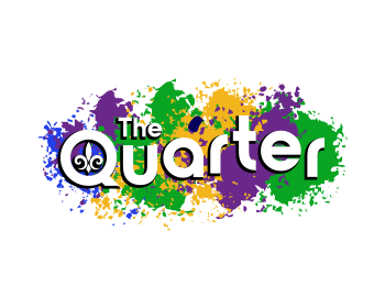 The Quarter - Logo Designs By anung_design