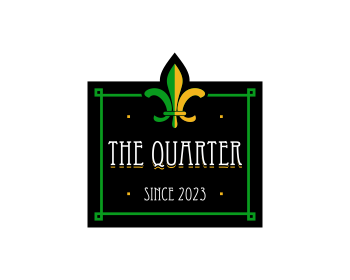the-quarter - Logo Designs By hkdesign
