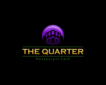 the-quarter - Logo Designs By Erwin72